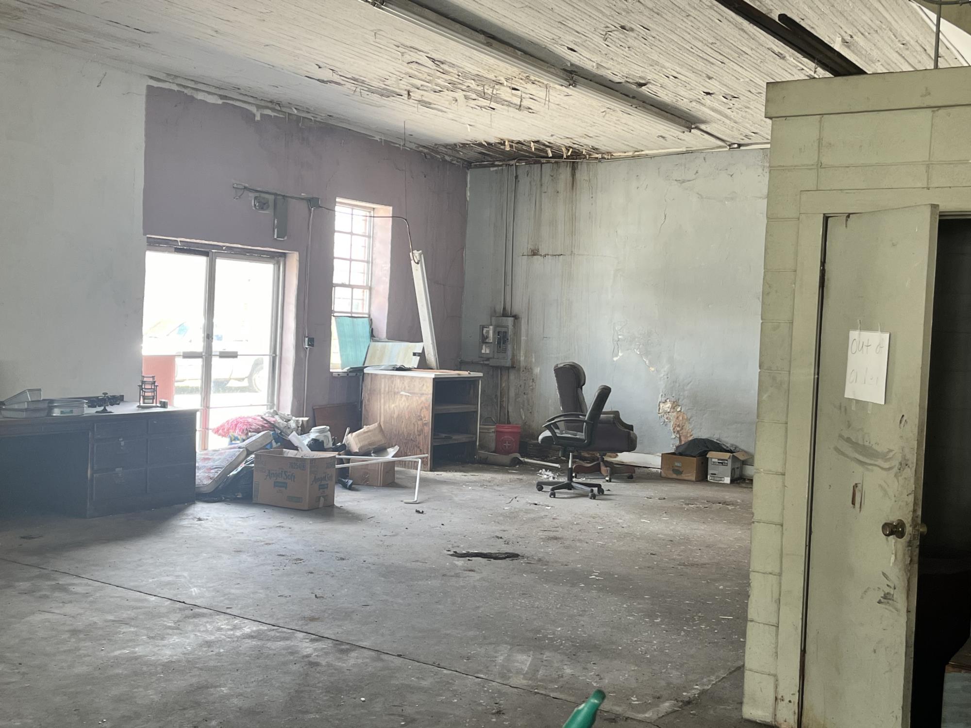Pelham, GA - Vacant Downtown Building Directory