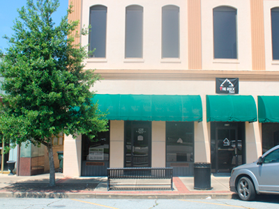 Pelham, GA - Vacant Downtown Building Directory