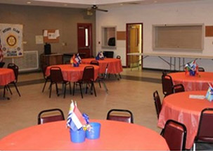 Senior Center Rentals